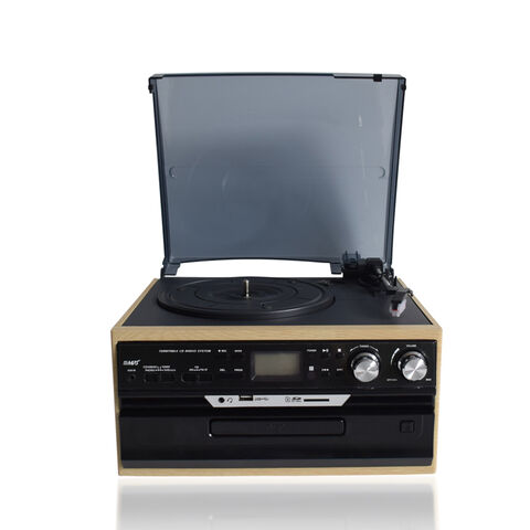 Buy Wholesale China Customization Turntable Player Chinese Supplier ...