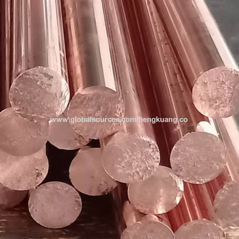 Buy Wholesale China Brass Rod,industrial Copper Bar,99.9%copper Bar ...
