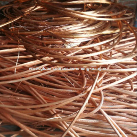 Buy Wholesale China High Purity Copper Wire, High Quality ...