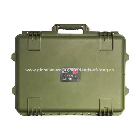 Buy Wholesale China Rugged Plastic Case M2610 For Protective Equipment ...
