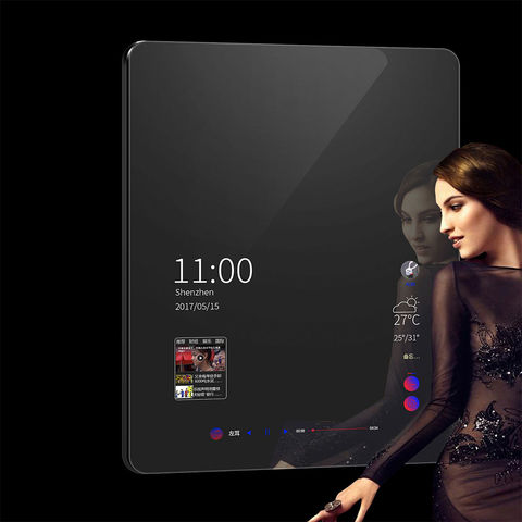 Buy Wholesale China 2-way Glass 3d Advertising Android Bathroom ...