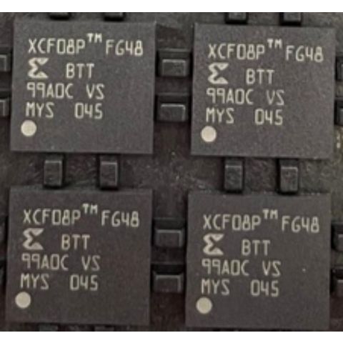 Buy Wholesale China Programmable Logic Ics Xcf08pfsg48c Xilinx Fpga ...