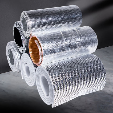Buy Wholesale China High Reflectivity Aluminum Faced Epe Foam Or Bubble ...