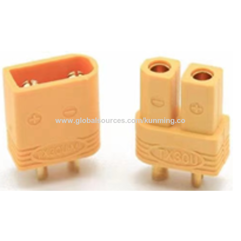 Buy Wholesale Taiwan Rc Battery Energy Connector Xt Mr Mt Power ...