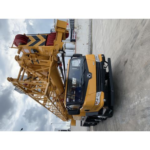 Buy Wholesale China Xcmg Truck Crane 50tons Qy50kd Qy50ka Truck & Truck ...