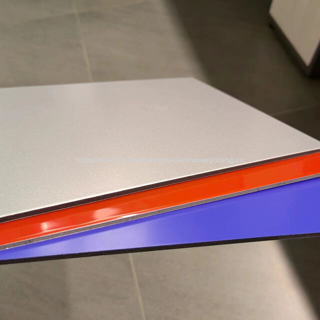 Buy Wholesale China 3mm Pe Aluminum Composite Panels For Indoor ...