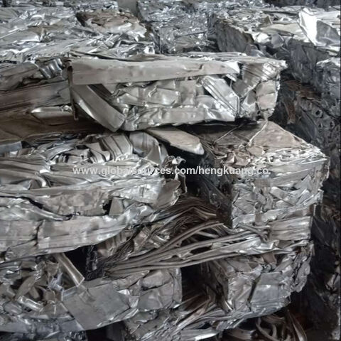 Buy Wholesale China Clean Aluminum Scrap Selling/6063 Aluminum Scrap ...