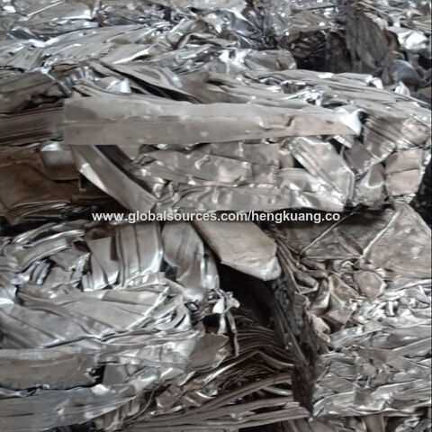 Buy Wholesale China Clean Aluminum Scrap Selling/6063 Aluminum Scrap ...