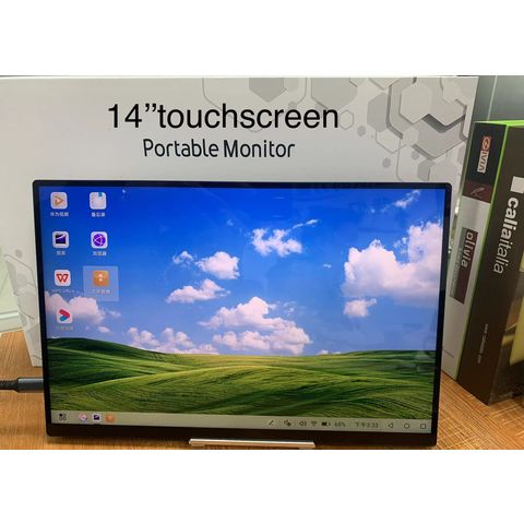 Buy Wholesale China Competitive Price 14" Fhd 1920*1200 Touchscreen ...