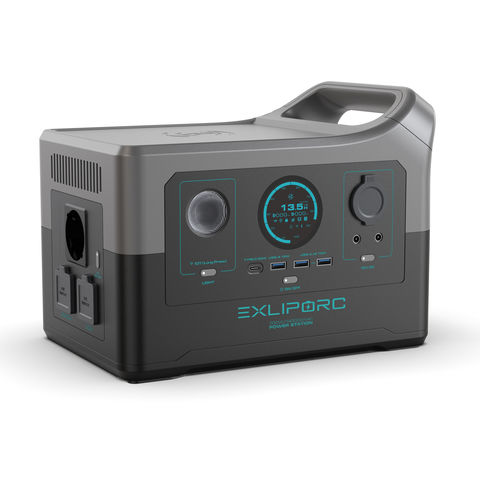 Buy Wholesale China Outdoor Camping 700w Solar Type Battery Pack ...