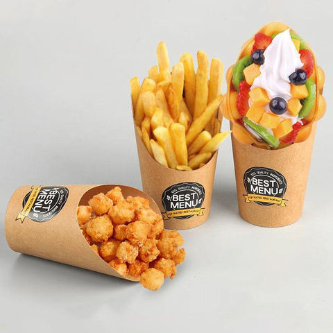 Bulk Buy China Wholesale Custom Printed Disposable Chicken Chips Salad ...