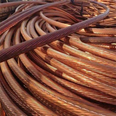 Buy Wholesale China Copper Wire Scrap Mill Berry Copper 99.9% Bulk ...