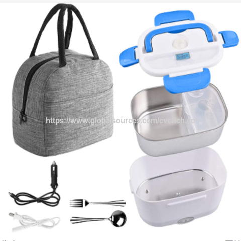 Buy Wholesale China Electric Heated Lunch Box For Car And Office Home ...