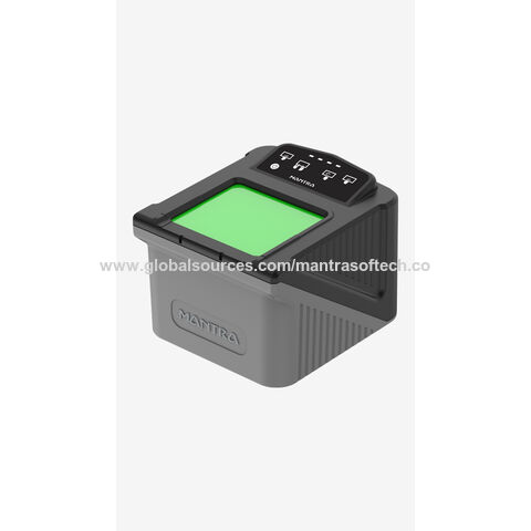 Buy Wholesale India Morphs - 442 Fingerprint Scanner/ Slap Fingerprint ...