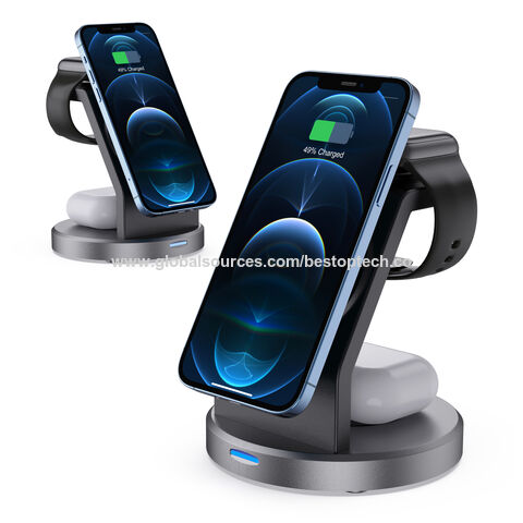 Buy Wholesale China Top Selling 3 In 1 Magnetic Foldable Desk Phone ...