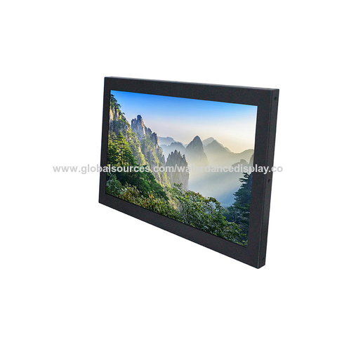 18.5inch Open Frame Monitor With Hdmi Inports, Open Frame Screen ...