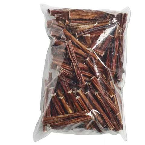Buy Wholesale Canada Beef Pizzle Dog Bully Sticks Buy Cheap Wholesale ...