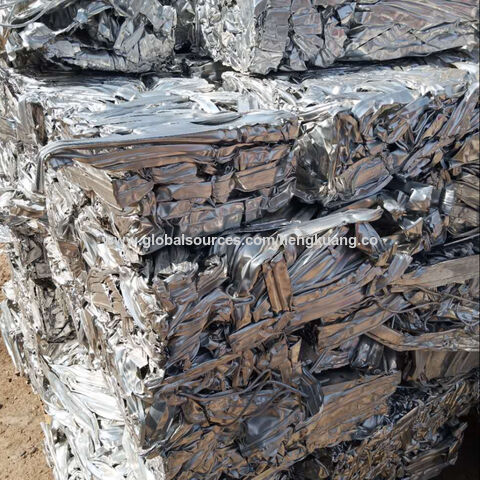 Buy Wholesale China Clean Aluminum Scrap Selling/6063 Aluminum Scrap ...