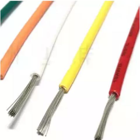 Ul1061 30awg 16awg Sr-pvc Insulation Electric Cooper Wire Electronic Equipement Electric Cable ...