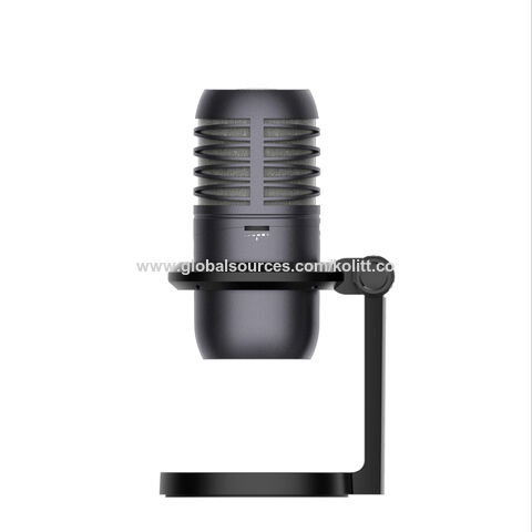 Buy Wholesale China Oem Custom Led Rgb Gaming Microphone Desktop ...