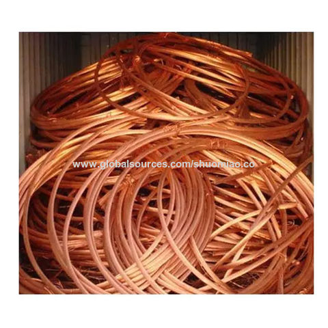 Buy Wholesale China Buy Copper Wire Scraps 99.99% & Copper Wire at USD ...