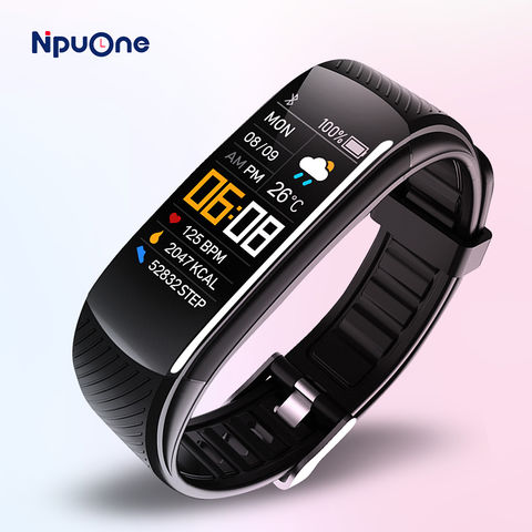 Buy Wholesale China Smart Watch Health Monitoring Smart Bracelet ...