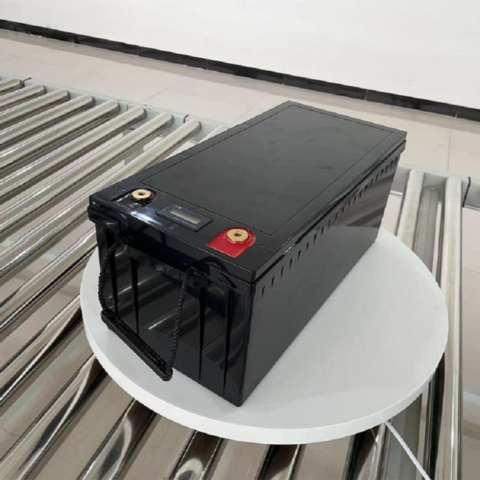 Buy Wholesale China High Quality Deep Cycle Solar 12 Volt 100ah Lifepo4 ...