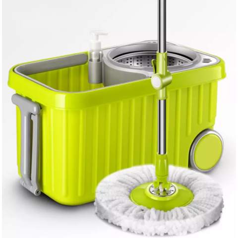 Buy Wholesale China Wholesale Microfiber Magic Mop Online Cleaning ...