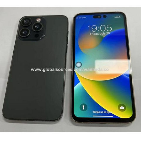 Compre Original I13 Pro Max 6,7 Pulgadas Android Smartphone 10 Core 5g ...