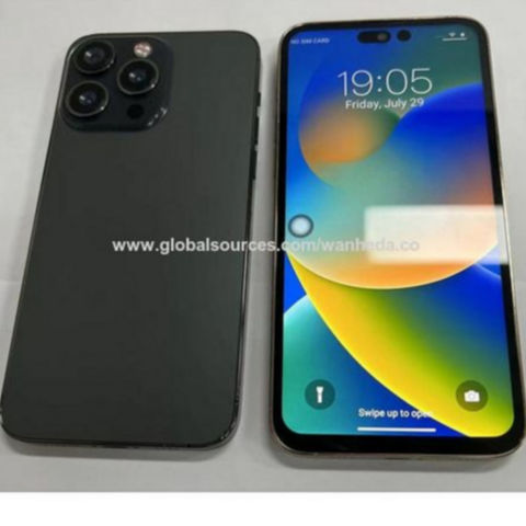 Buy Wholesale China Original I13 Pro Max + 6.7inch Android Smartphone ...