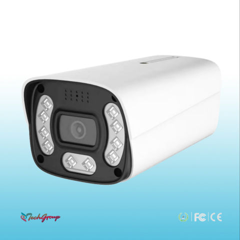 Buy Wholesale China 4k 8mp Full Color Ip Camera Ip Network Camera Poe ...