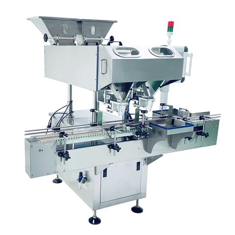 Buy Wholesale China Jf-16c High-speed Automatic Capsule Tablet Counter ...