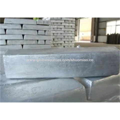 Buy Wholesale China Wrought Magnesium Alloy Az91d Magnesium Ingot ...
