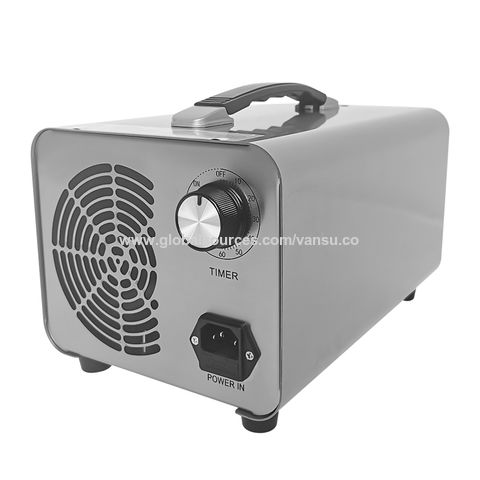 Buy Wholesale China 30000mg/h 40000mg/h Portable Industrial Ozone Machine O3 Air Purifier ...