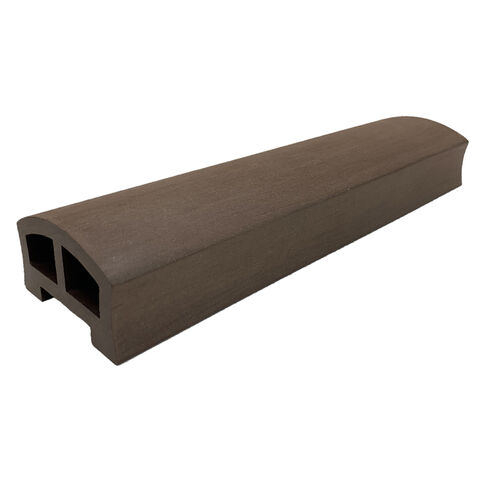 Buy Wholesale China Handrail - (80*45) - Mould Resistant Top Rail ...
