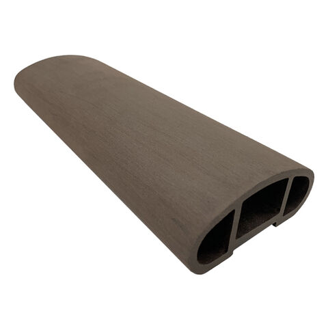 Handrail - (117*49) - Mould Resistant Top Rail, Handrail For Waterfront ...