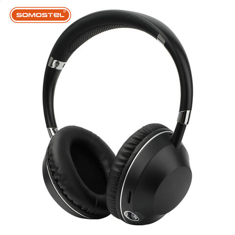 Buy Wholesale China On Ear Wireless Bt Headset Hand-free Earphone For ...