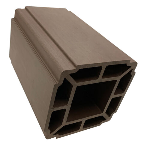 Bulk Buy China Wholesale Stand Column (200*200) - Mould Resistant Wpc ...