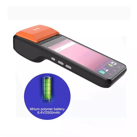 Buy Wholesale China 2023 China Manufacturer Nfc Pos Terminal Machine ...