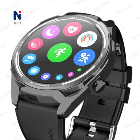Buy Wholesale China New Products Qwatch Pro Big Screen Smart Watch ...