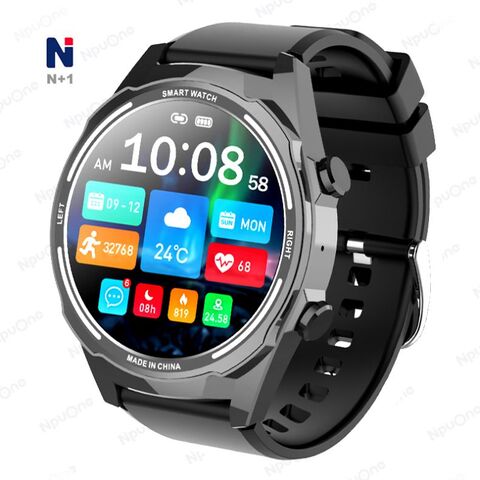 Buy Wholesale China Big Full Screen Smart Watch 1.6 Inch 400*400 Large ...