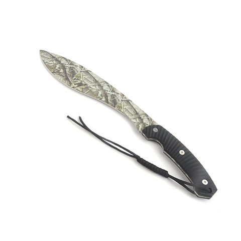 Buy Wholesale China New Knives Stainless Steel Survival Camping Outdoor ...