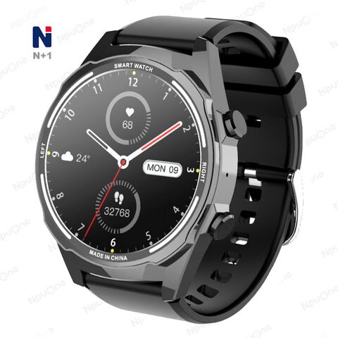 Buy Wholesale China Big Full Screen Smart Watch 1.6 Inch 400*400 Large ...