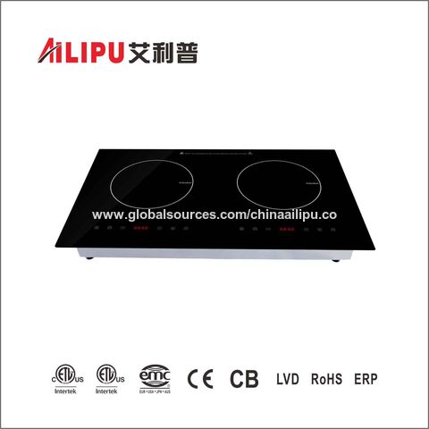 Buy Wholesale China Double Burner Of Induction Cooker 730*430mm New ...