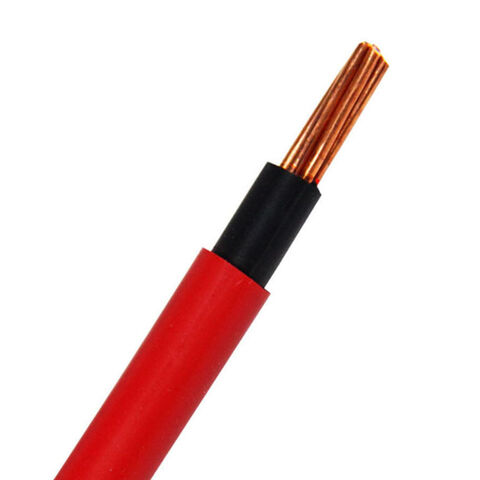 Buy Wholesale China High Quality Single Core Wire Ul1672 Pvc Double Insulated Copper Conductor ...