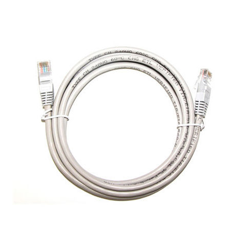 Buy Wholesale China Fiber-optic Patch Cords Rj45 Cat6 Ethernet Lan ...