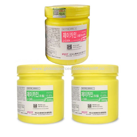 Buy Wholesale China Factory Direct Topical Epidermal J-cain Anesthesia ...