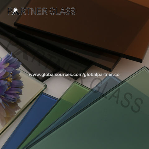 Buy Wholesale China Tinted Float Glass, National Standard Thickness ...