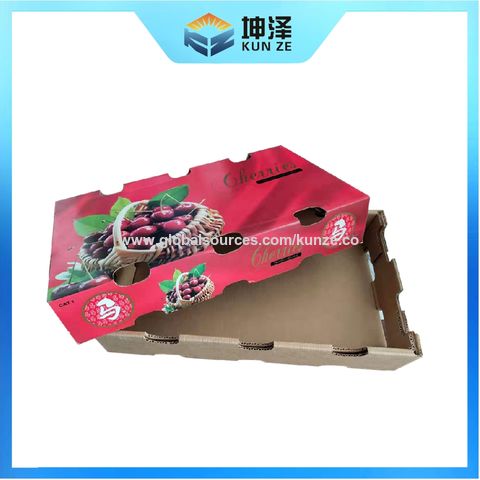 Buy Wholesale China Recycled Paper Boxes Custom Wholesale Design Color ...