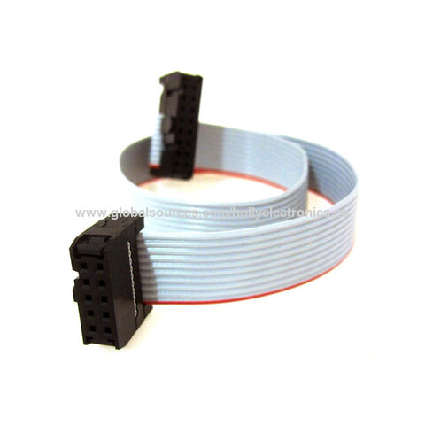 Buy Wholesale China Supplier Customization Ribbon Power Cables 2.54mm ...